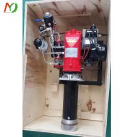 China Efficiently Convert Waste Plastic Tyres to Fuel Oil with 55KG Diesel Burner Machine for sale