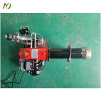 China Efficiently Convert Waste Plastic Tyres to Fuel Oil with 55KG Diesel Burner Machine for sale