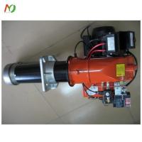 China Efficiently Convert Waste Plastic Tyres to Fuel Oil with 55KG Diesel Burner Machine for sale