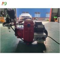 China Efficiently Convert Waste Plastic Tyres to Fuel Oil with 55KG Diesel Burner Machine for sale