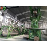 China 30-50T per day Waste Tire Rubber Plastic Pyrolysis Machines for Mingjie Raw Material for sale