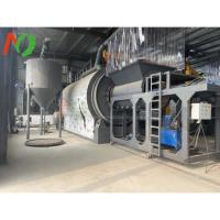 China Raw Material Waste Tyre and Plastic Pyrolysis Reactor for Mingjie Group Mini Plant for sale