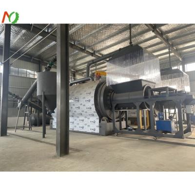 China Tire Pyrolysis Reactor for Energy Mining Natural Gas/LPG/Diesel/Coal/Pyrolysis Oil for sale