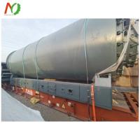 China 20 Ton Tire Pyrolysis Plant for Recycling Waste Tires and Producing Valuable Products for sale