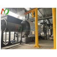 China Hospital Medical Waste Recycling Machine With Latest Technology And Fuel Options for sale