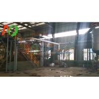China Tire Recycling Machine 4 Ton Daily Capacity Waste Plastic Pyrolysis Plant to Fuel Oil for sale