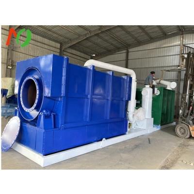China Technology Mini Pyrolysis Machine for Waste Tyre and Plastic to Diesel Fuel Gasoline for sale