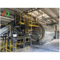 China Capacity 2-40 Tons Per Day Waste Plastic Tyre Oil Sludge To Diesel Pyrolysis Oil Plant for sale