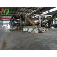 China Waste Tire Pyrolysis Machine for Turning Waste into Valuable Products and Energ for sale