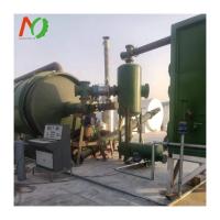 China Mingjie Pyrolysis Equipment 5-8 Years Service Life for Waste Tire Plastic Oil Sludge for sale