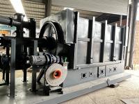 China 20 Tons Used Car Tyre to Oil Recycling Machine for Arica Installation and Application for sale