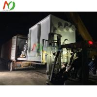 China Small Batch Waste Plastic Pyrolysis Plant Heating Fuel Gas/Oil/Wood/Coal After Service for sale