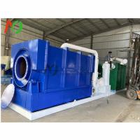 China Small Pyrolysis Machine Plant Turn Plastic and Tire Waste into Fuel Oil for Recycling for sale