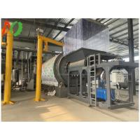 China 45% Yield Pyrolysis Tire Recycling to Fuel Oil Machine for Environmental Protection for sale