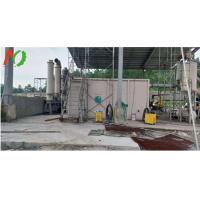China 45% Yield Pyrolysis Tire Recycling to Fuel Oil Machine for Environmental Protection for sale