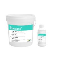 China Hanast 10:1 Potting Compound Insulation And Moisture-Proof Potting AB Adhesive Black Two-Component Silicone Adjustable Customization for sale
