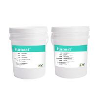 China High Transparency Epoxy Potting Compound For Electronics  2:1 Self-Leveling AB Glue, Ideal For LED Modules, Sensitive Components & High Voltage Insulation for sale
