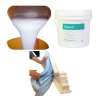 China RTV2 Room Temperature Tin Cure Silicone Rubber Liquid Mould Making ODM for sale