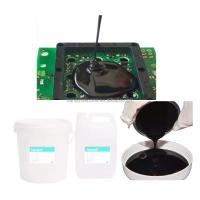 China Heat Curing Silicone Epoxy Potting Compound Material For Encapsulation Connectors 2 Component Epoxt Potting Material Customization Acceptable for sale
