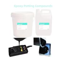 China 85 Shore D Epoxy Potting Glue Two-Component Epoxy Potting Sealant Glue Potting Epoxy For Electronics for sale