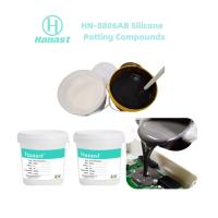 China Bulk RTV Silicone Potting Compound Flame Retardant Waterproofing Bonding for sale
