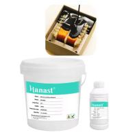 China High Hardness Epoxy Encapsulation Resin Flexible Epoxy Potting Compound For Led  Transformers/Coils  Electronics for sale