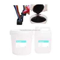 China 85 95 Hardness Electrical Epoxy Potting Compound For Temperature Sensors Controllers for sale