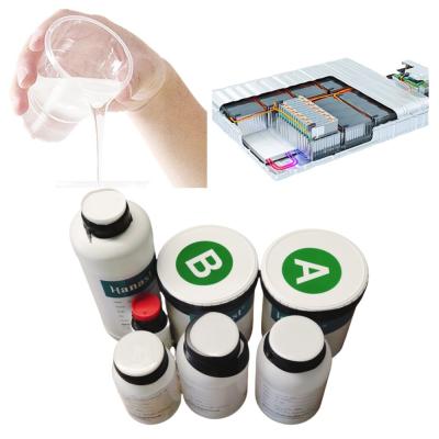 China High Hardness Epoxy Potting Compound Shock Resistant Tight Sealing For Industrial Vibration Equipment PCB Encapsulation for sale