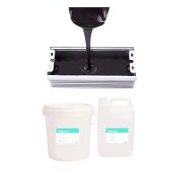 China 25kg Thermally Conductive Potting Epoxy Resin Glue Compound For Electronic Components for sale