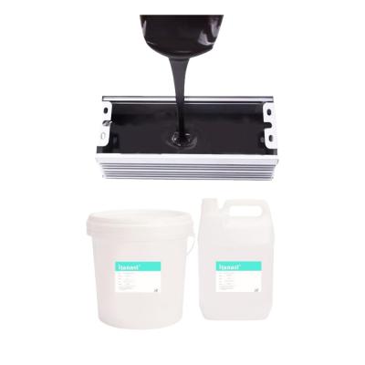 China 25kg Thermally Conductive Potting Epoxy Resin Glue Compound For Electronic Components for sale