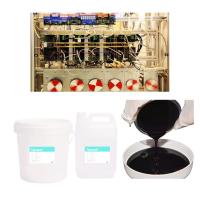 China Sealing Insulation Thermally Conductive Epoxy Potting Compound Liquid Clear Silicone for sale