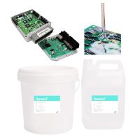 China Chemical Resistant Silicone Gel Material Epoxy Potting Glue Bulk for Electronics for sale