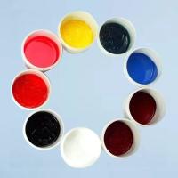 China LSR White Silicone Pigment For Coloring Liquid Silicone Rubber Injection Products for sale