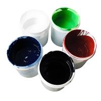 China Black Green White Red Silicone Rubber Color Pigment Fade Resistant ODM for sale