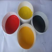 China Weather Resistance Silicone Coloring Pigment For Rubber Resin Casting for sale