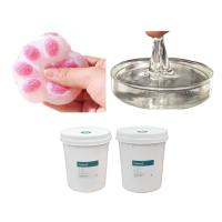 China Custom Biodegradable Squishy Silicone Gel Liquid Bulk Medical Grade for sale
