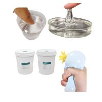 China Oil Resistance Dental Brace Food Safe Liquid Silicone Gel Raw Material For Stress Relief Fidget for sale