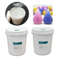 China 1:1 Squishy Liquid Silicone High And Low Temperature Resistance Highly Elastic And Soft for Stress Relief Toys Making Material for sale