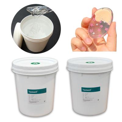 China ODM Silicone Molding Rubber Liquid Odorless For Relief Toys molds Making for sale