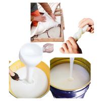 China 20kg Momentive Transparent Liquid Silicone Rubber RTV-2 FDA Approved for sale
