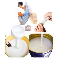 China Bulk RTV 2 Tin Cure Silicone Rubber Liquid For Plaster Cornice Molds for sale