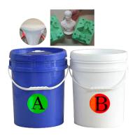 China ODM Precision Skin Safe RTV-2 Platinum Cure Silicone Rubber Liquid Chemical Resistance for sale