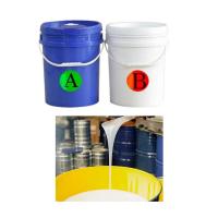 China ODM Precision Skin Safe RTV-2 Platinum Cure Silicone Rubber Liquid Chemical Resistance for sale