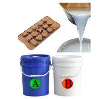 China FDA Approved Platinum Cure Silicone Liquid Non Toxic Low Viscosity Custom for sale