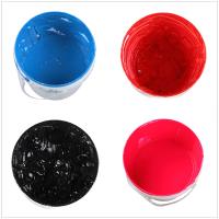 China Chemical Resistant Black Silicone Pigment Rubber Color In Bulk for sale