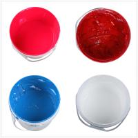 China Crafts Pantone Color Blue Silicone Pigment Liquid High Concentration for sale