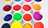 China FDA Approved Silicone Color Pigment Paste High Dispersibility In Rubber Material for sale