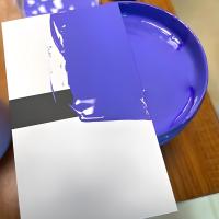 China FDA Approved Silicone Color Pigment Paste High Dispersibility In Rubber Material for sale