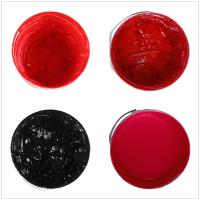 China High Temperature Resistant Liquid Red Silicone Pigment Color Paint Paste For Waterproof Coatings for sale
