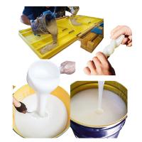 China RTV-2 Platinum Cure Silicone Rubber Liquid For Sculpture Resin Mold for sale